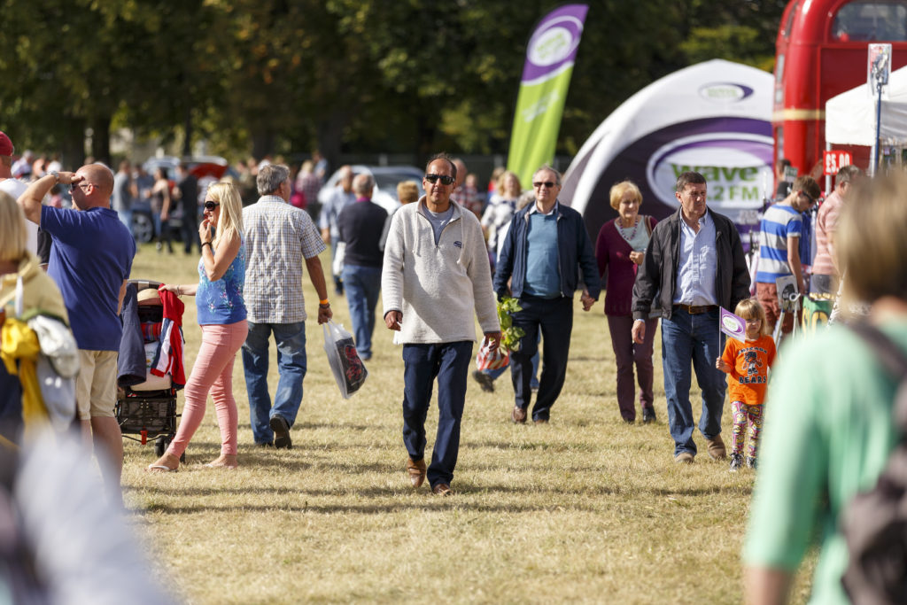 2026 Trade Bookings | Romsey Show